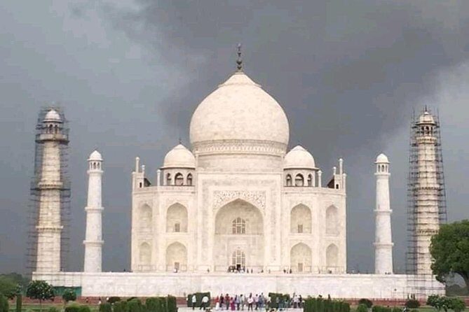 Full day Sunrise & Sunset at Tajmahal from Agra - Practical Tips for Travelers