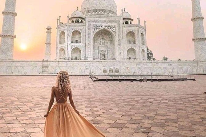 Full day Sunrise & Sunset at Tajmahal from Agra - FAQ