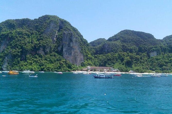 Full Day & Sunset Phi Phi Islands Tour From Phi Phi by Speedboat - An In-Depth Look at the Phi Phi Islands Tour