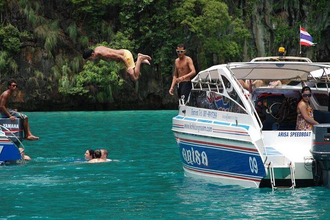Full Day & Sunset Phi Phi Islands Tour From Phi Phi by Speedboat - Who Should Consider This Tour?