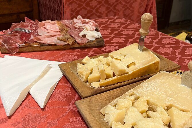 Full Day Super Cars, Parmesan, Balsamic Tour w/Light Lunch - Who Will Love This Tour?