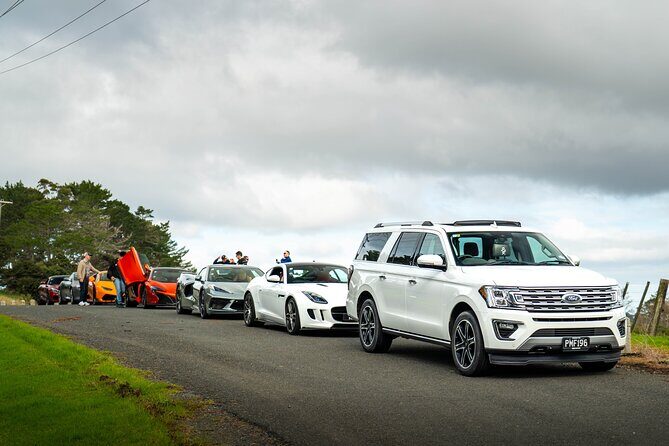 Full-Day Supercar Drive Experience from Auckland (lunch included) - The Sum Up