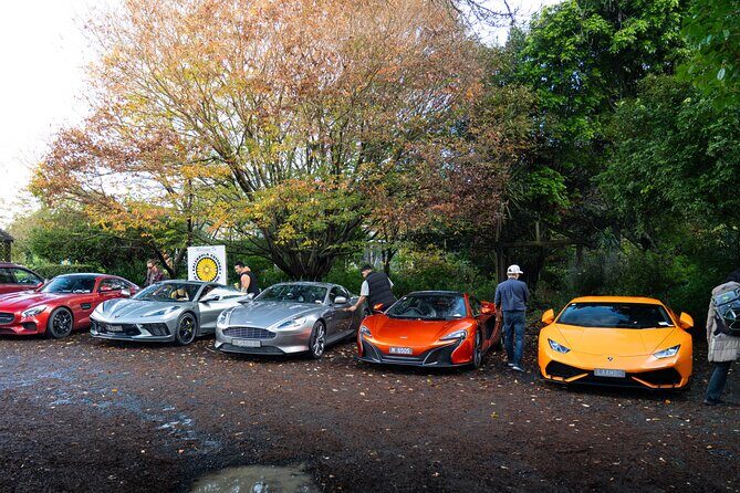 Full-Day Supercar Drive Experience from Auckland (lunch included) - FAQ