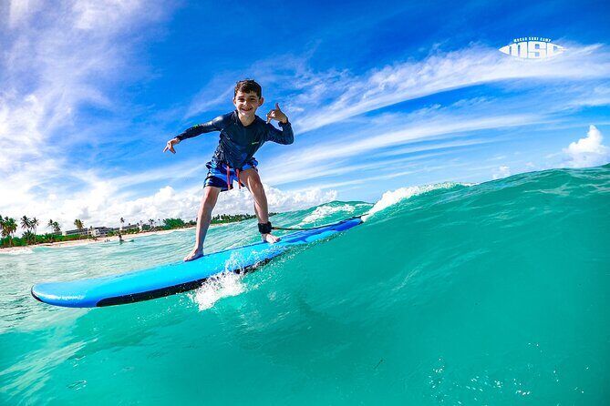 Full-Day Surf Camp in Punta Cana Lessons, Beach Time & Adventure - What to Expect from the Full-Day Surf Camp in Punta Cana
