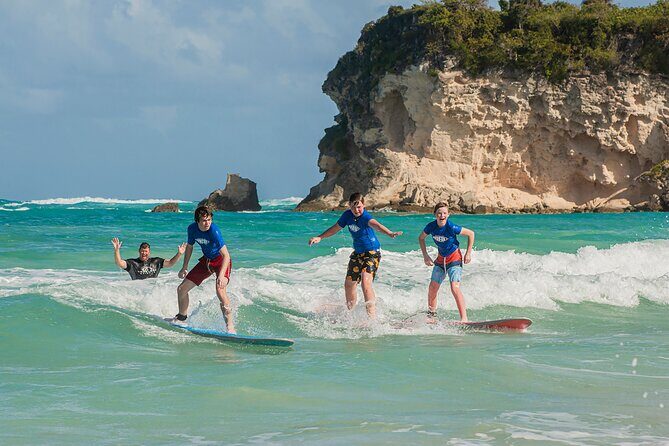 Full-Day Surf Camp in Punta Cana Lessons, Beach Time & Adventure - Who Will Love This Tour?