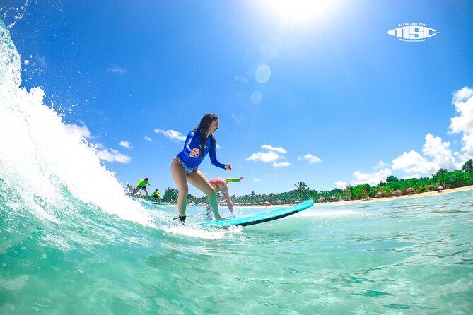 Full-Day Surf Camp in Punta Cana Lessons, Beach Time & Adventure - FAQ