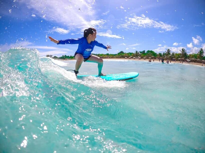Full-Day Surf Camp Punta Cana  Lessons, Beach Time & Fun - Key Points
