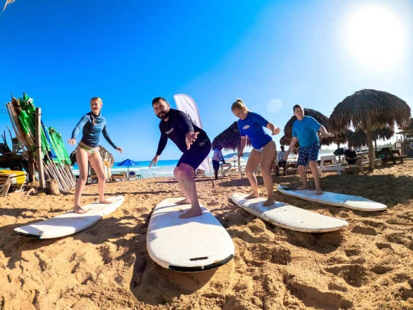 Full-Day Surf Camp Punta Cana  Lessons, Beach Time & Fun - A Closer Look at the Full-Day Punta Cana Surf Experience