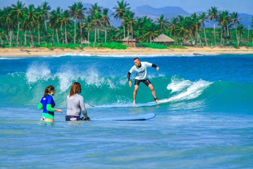 Full-Day Surf Camp Punta Cana  Lessons, Beach Time & Fun - FAQs