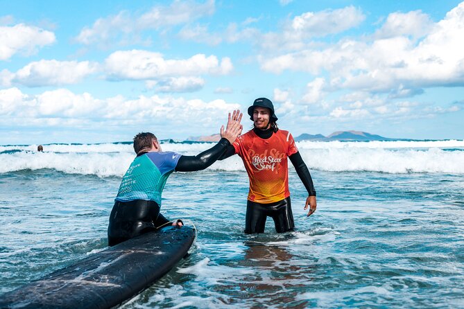 Full Day Surf Lesson for Beginners in Famara, Spain - Participant Requirements and Limitations