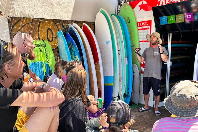 Full Day Surf Lesson for Beginners in Famara, Spain - What to Expect During the Surf Lesson
