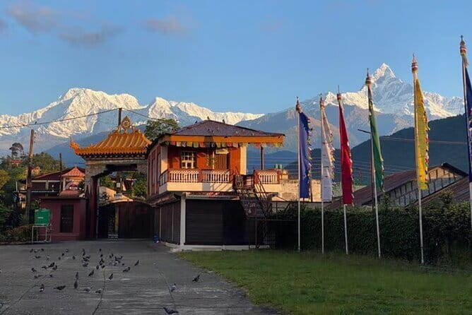 Full day Suspension Bridge, Boating, George, Sightseeing Tour - Exploring Pokhara’s Natural and Cultural Highlights