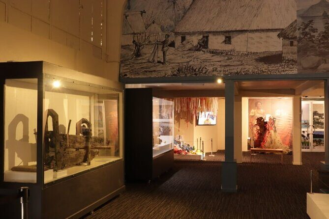 Full Day Suva City Tour-Visit to Museum, Markets & Sightseeing - Exploring the Suva City Tour in Detail
