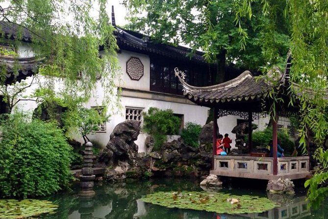 Full-Day Suzhou Gardens Exploration with Hotel or Railway Station Transfer - Practical Details and Value