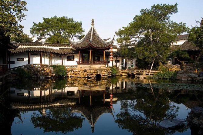 Full-Day Suzhou Gardens Exploration with Hotel or Railway Station Transfer - FAQs