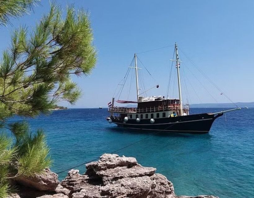 Full-Day Swimming and Snorkeling Tour in Split - The Itinerary: What to Expect