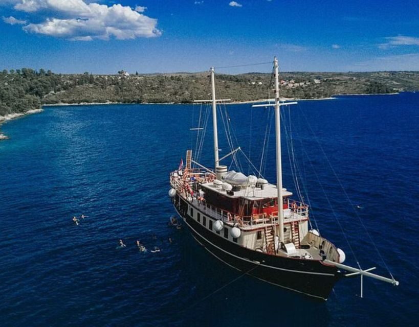 Full-Day Swimming and Snorkeling Tour in Split - Practical Considerations