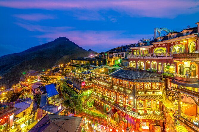 Full-Day Taipei Private Car Tour - Exploring the Itinerary in Detail