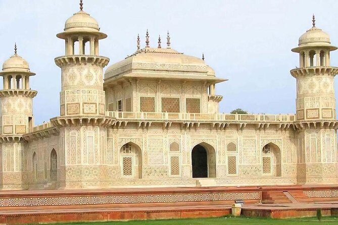 Full Day Taj Mahal & Agra City Tour by E-Rickshaw - Introduction