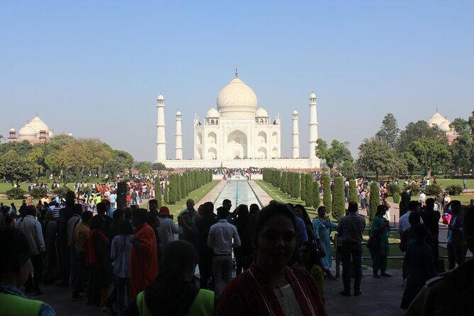 Full-Day Taj Mahal Agra Private Tour from Chennai with Flights - The Itinerary: What to Expect