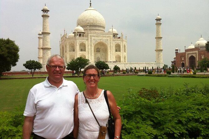 Full-Day Taj Mahal Agra Tour from Bangalore with Return Flight - What’s Included and What to Expect