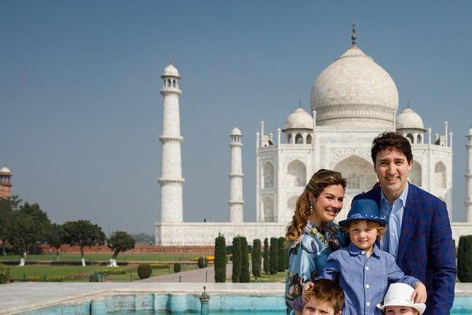 Full Day Taj Mahal & Agra Tour from Delhi by Express Train - Who Would Love This Tour?