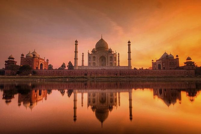 Full Day Taj Mahal and Agra Private Tour from Agra - Why This Tour Works