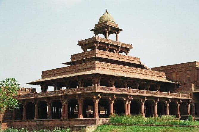 Full Day Taj Mahal & Fatehpur sikri Tour from Delhi by Car - Key Points