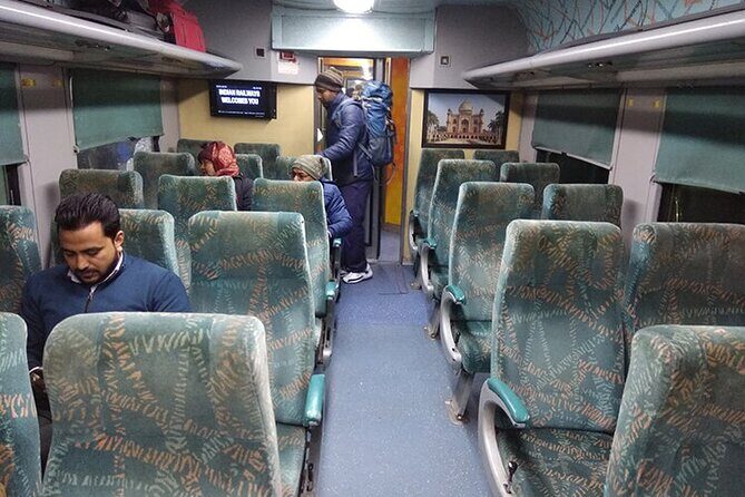 Full day Taj mahal & Red fort tour by Gatimaan Train from Delhi - FAQs