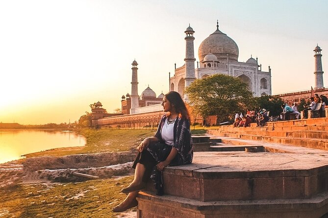 Full Day Taj Mahal Tour by Gatimaan Express Train - Exploring the Taj Mahal