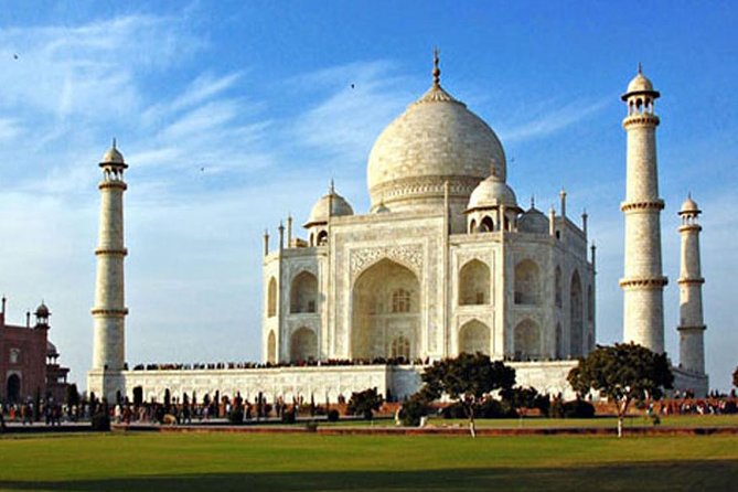 Full Day Taj Mahal Tour With Agra Fort & Fatehpur Sikri - Lunch Included - Who Should Consider This Tour?