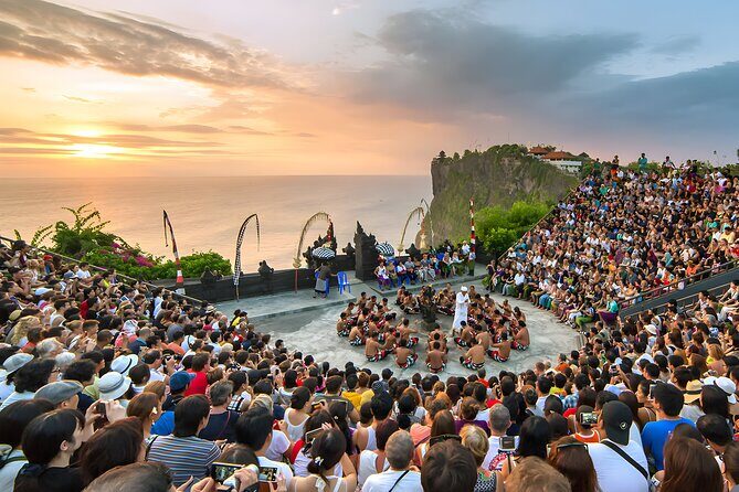 Full-Day Tanah Lot Temple and Uluwatu Sunset Tour - Practicalities and Tips