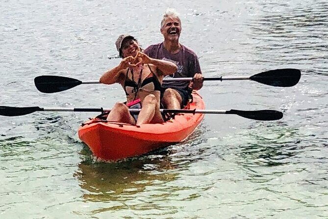 Full Day Tandem Kayak Rental For Two People In Crystal River, Florida - The Reviewers’ Voice