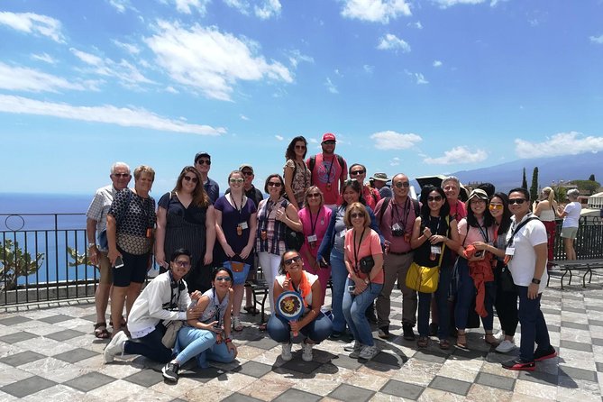 Full Day Taormina and Castelmola Tour With Messina Shore Excursion - Pickup Details