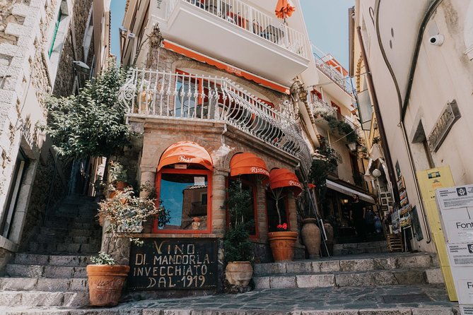 Full Day Taormina and Castelmola Tour With Messina Shore Excursion - Traveler Experience and Feedback