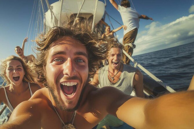 Full Day Taormina Sightseeing Private Boat Tour with Lunch - The Experience: What Travelers Are Saying