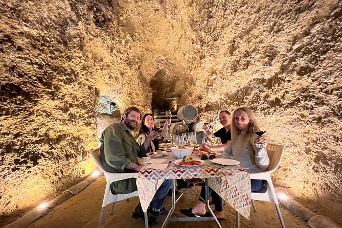 Full Day Tasting The Unknown Rioja Wine Region - Wine Tasting Experience