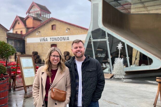 Full Day Tasting The Unknown Rioja Wine Region - Transportation and Logistics