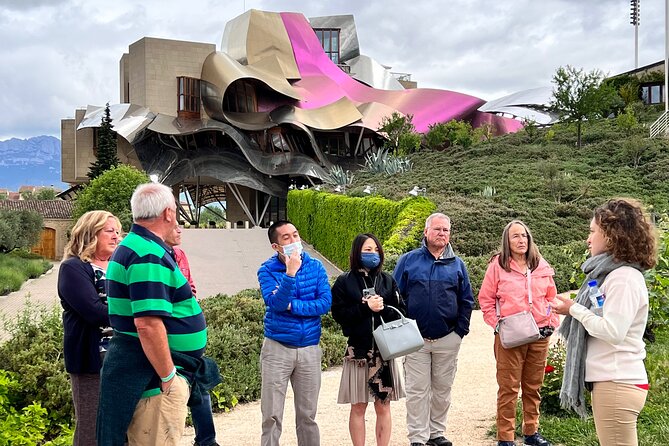 Full Day Tasting The Unknown Rioja Wine Region - Customer Testimonials and Feedback