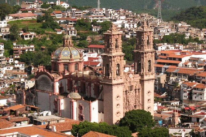 Full Day: Taxco and Cuernavaca - Transportation, Duration, and Value