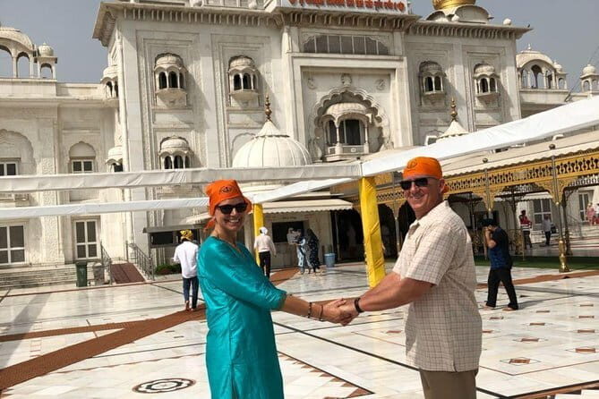 Full Day Temple Tour In Delhi - The Sum Up