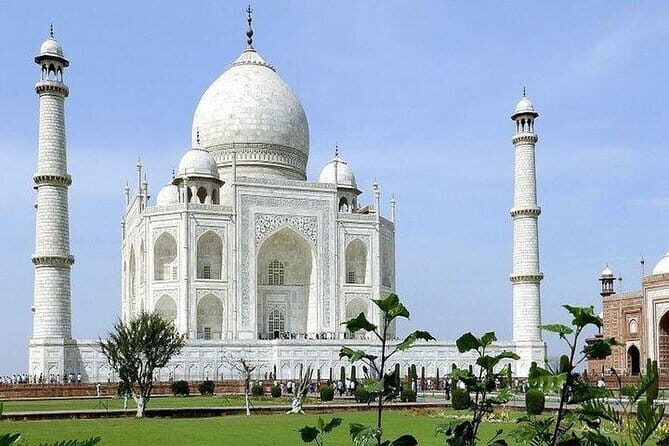 Full Day Temple Tour In Delhi - FAQs