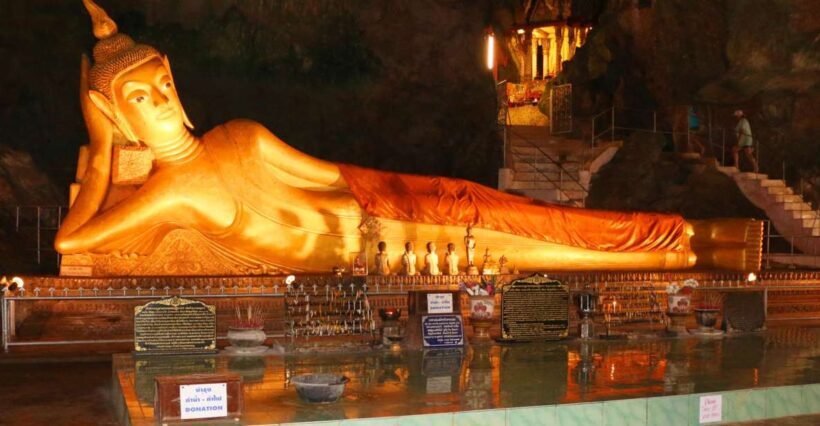 Full-Day Temple Tour Including Dragon Cave from Khao Lak - Key Points