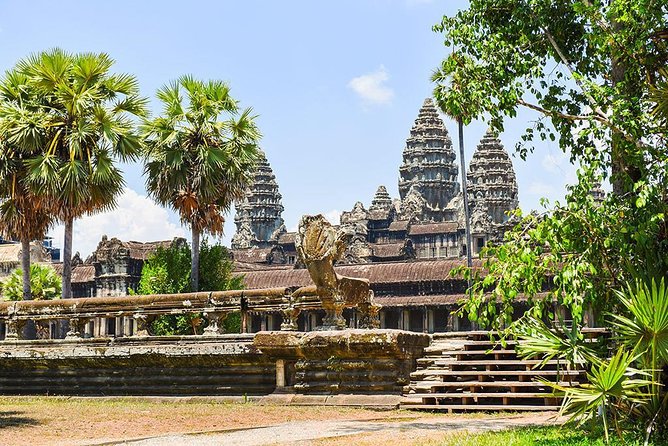 Full-Day Temples of Angkor Small Group Tour - Who Will Love This Tour?