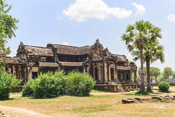 Full-Day Temples of Angkor Small Group Tour - What to Expect from the Tour