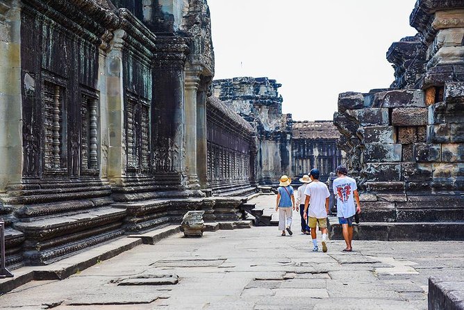Full-Day Temples of Angkor Small Group Tour - FAQ