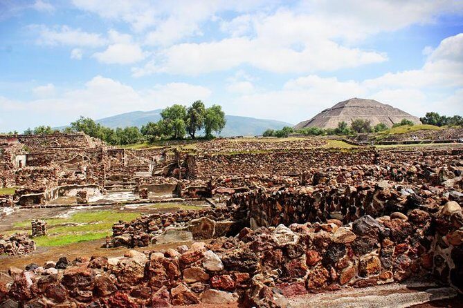 Full-Day Teotihuacan & Basilica Guadalupe Tour - What People Are Saying