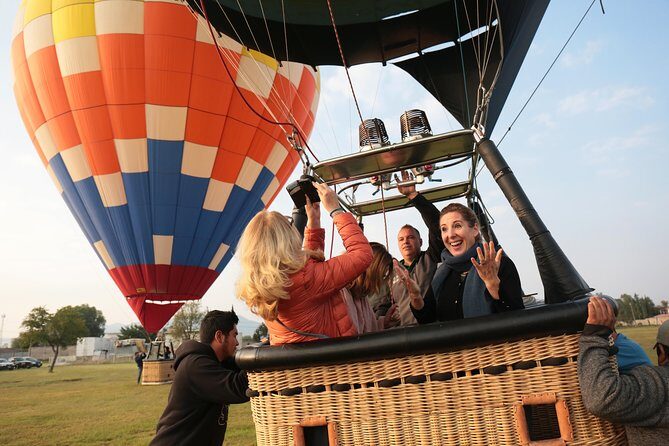 Full-Day Teotihuacan Hot Air Balloon Tour from Mexico City Including Transport - Analyzing the Tours Value