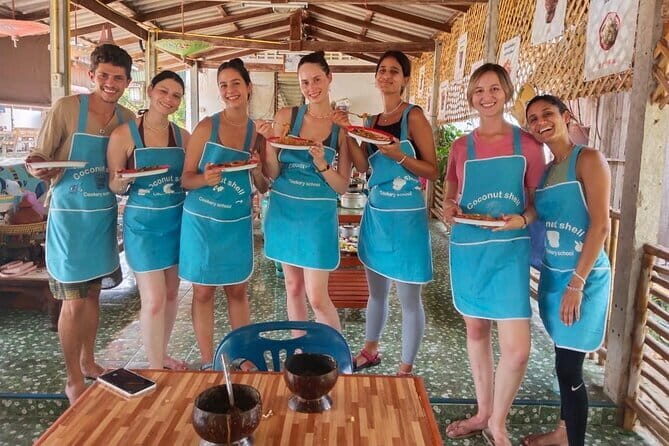 Full Day Thai Cooking and Bua Thong Waterfall in Chiang Mai - An Authentic Taste of Thailand’s Flavors and Nature