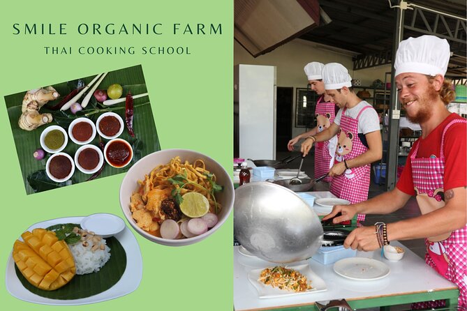 Full Day Thai Cooking at Farm (Chiang Mai) - What to Expect at the Farm and Class